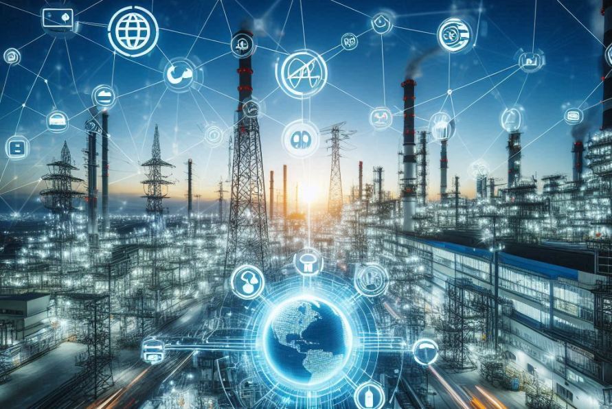 Технологии ИИ активно внедряются в энергетику Казахстана