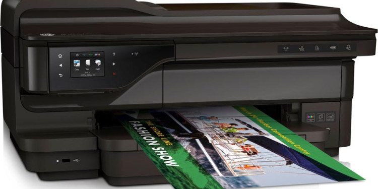 HP Officejet 7610 — многофункциональный, мощный и скоростной