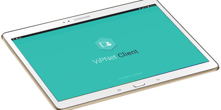 ViPNet Client for Android представлен в Казахстане