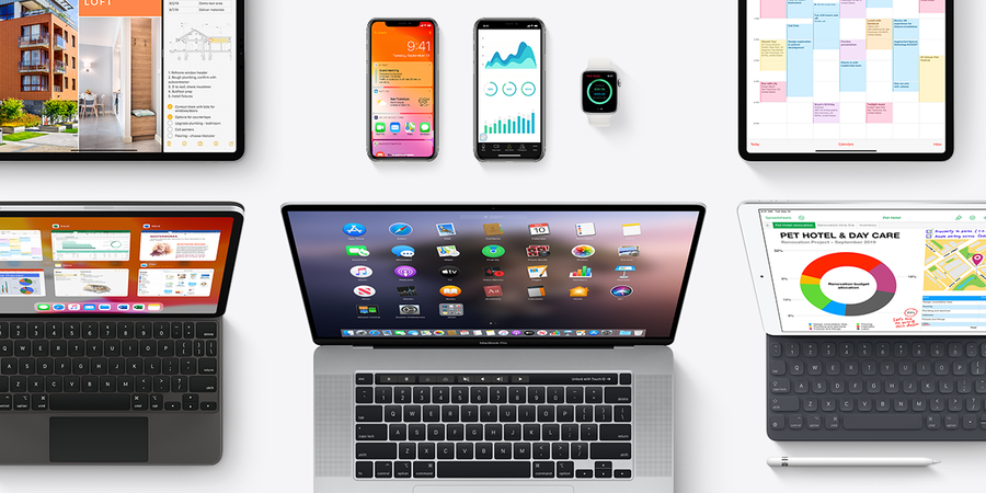 Apple для бизнеса официально в Казахстане