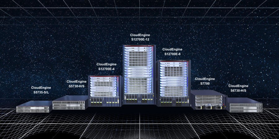 Работа интеллектуальной системы управления: как Huawei iMaster NCE ...