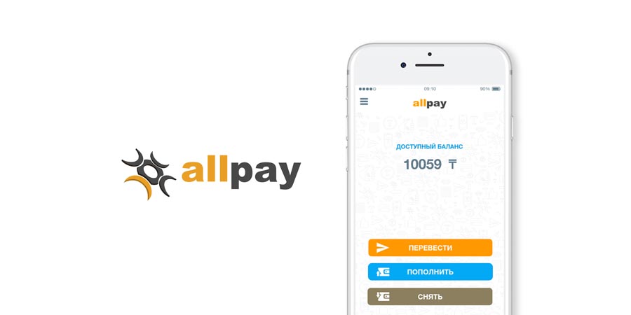 В Казахстане запущена новая платежная система Allpay