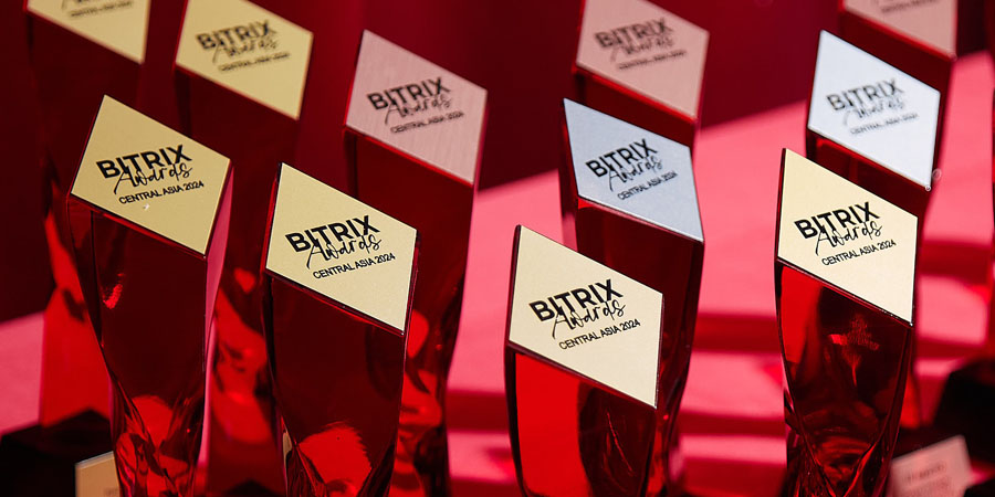 Цифровые лидеры Центральной Азии: Bitrix Awards 2024