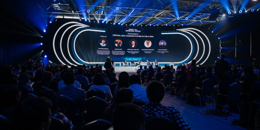 30 тысяч участников из 30 стран объединил на своей площадке Digital Bridge 2023
