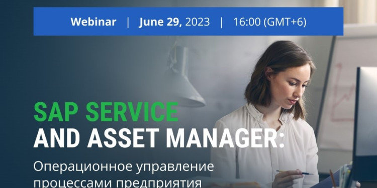 Оптимизация операционного управления активами предприятия с помощью SAP ...