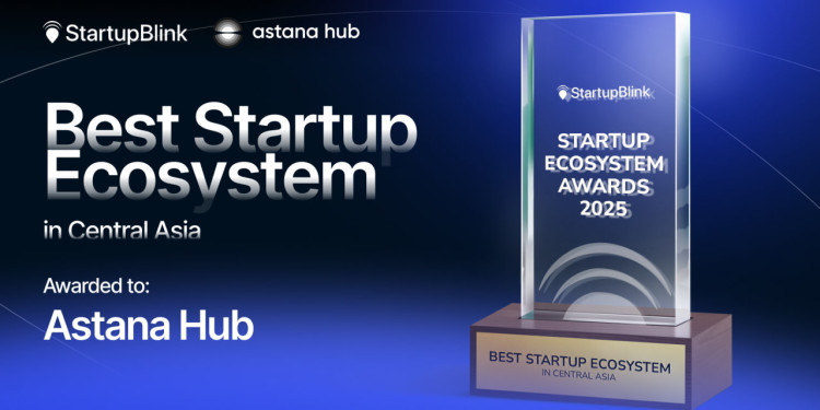 Startup Ecosystem Awards 2024: Казахстан вновь стал лидером стартап ...