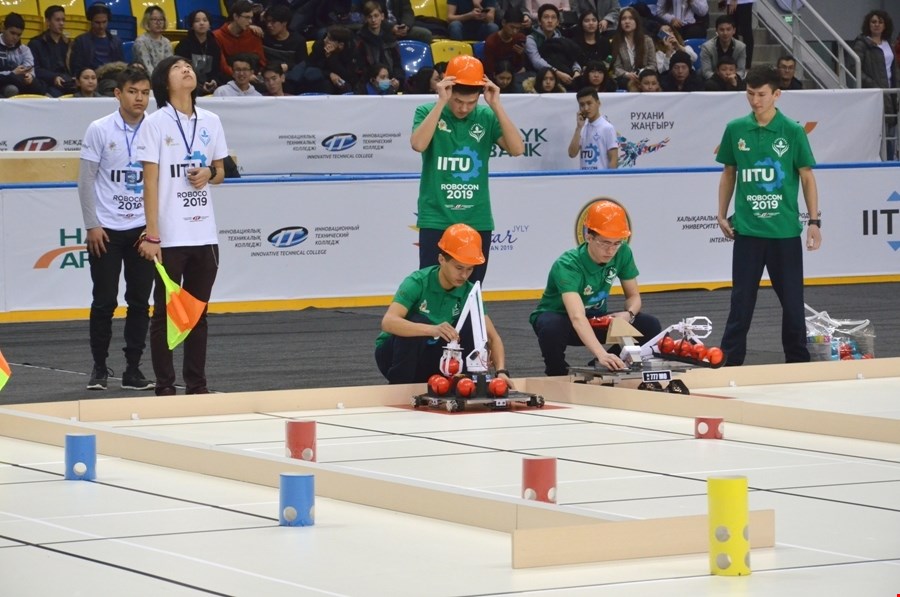 IITU Robocon 2019